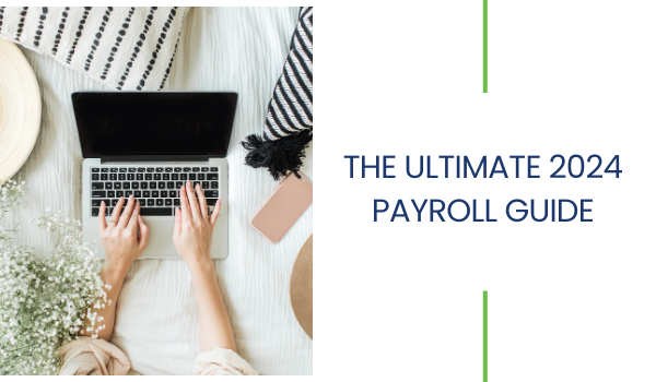Canadian Payroll Guide